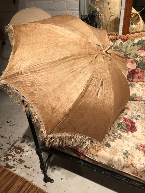 victorian parasol for - Gem