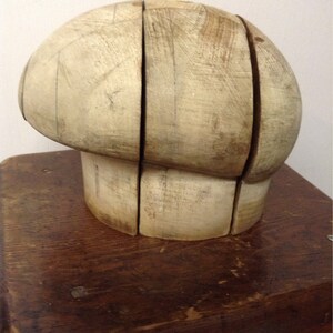 Beret/cap Block Puzzle Model 1960 Hat Mold - Etsy