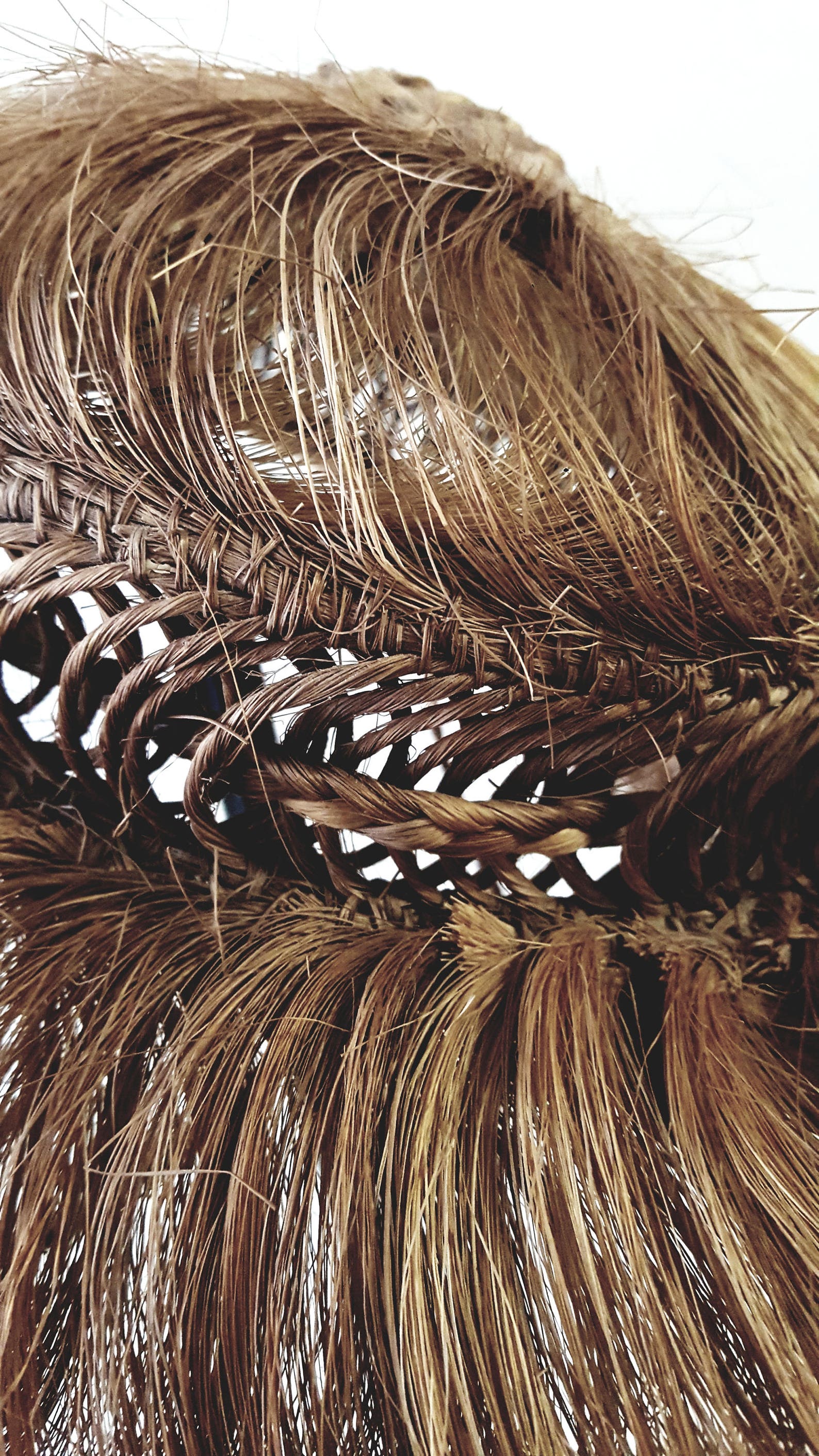 1940s Vintage Straw Hat - Etsy