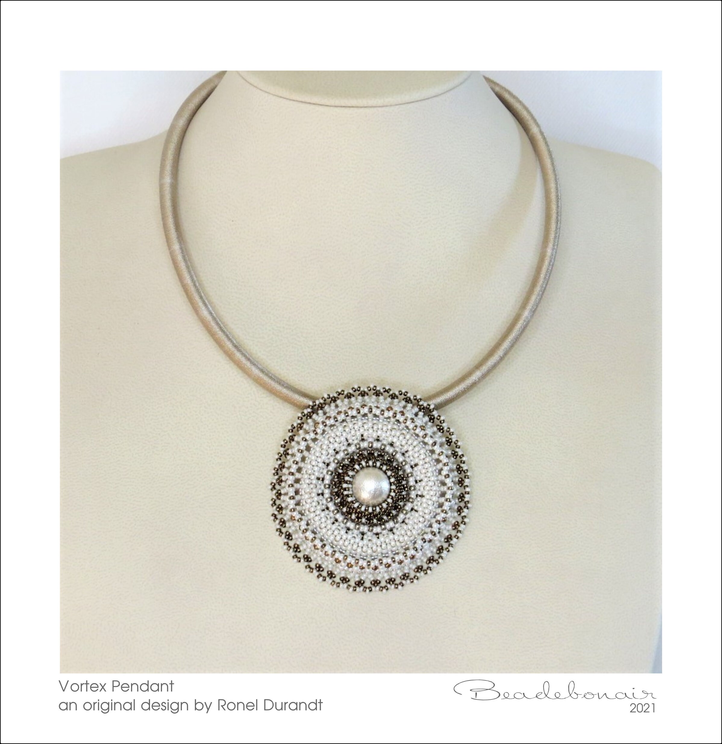 Vortex Pendant - Etsy