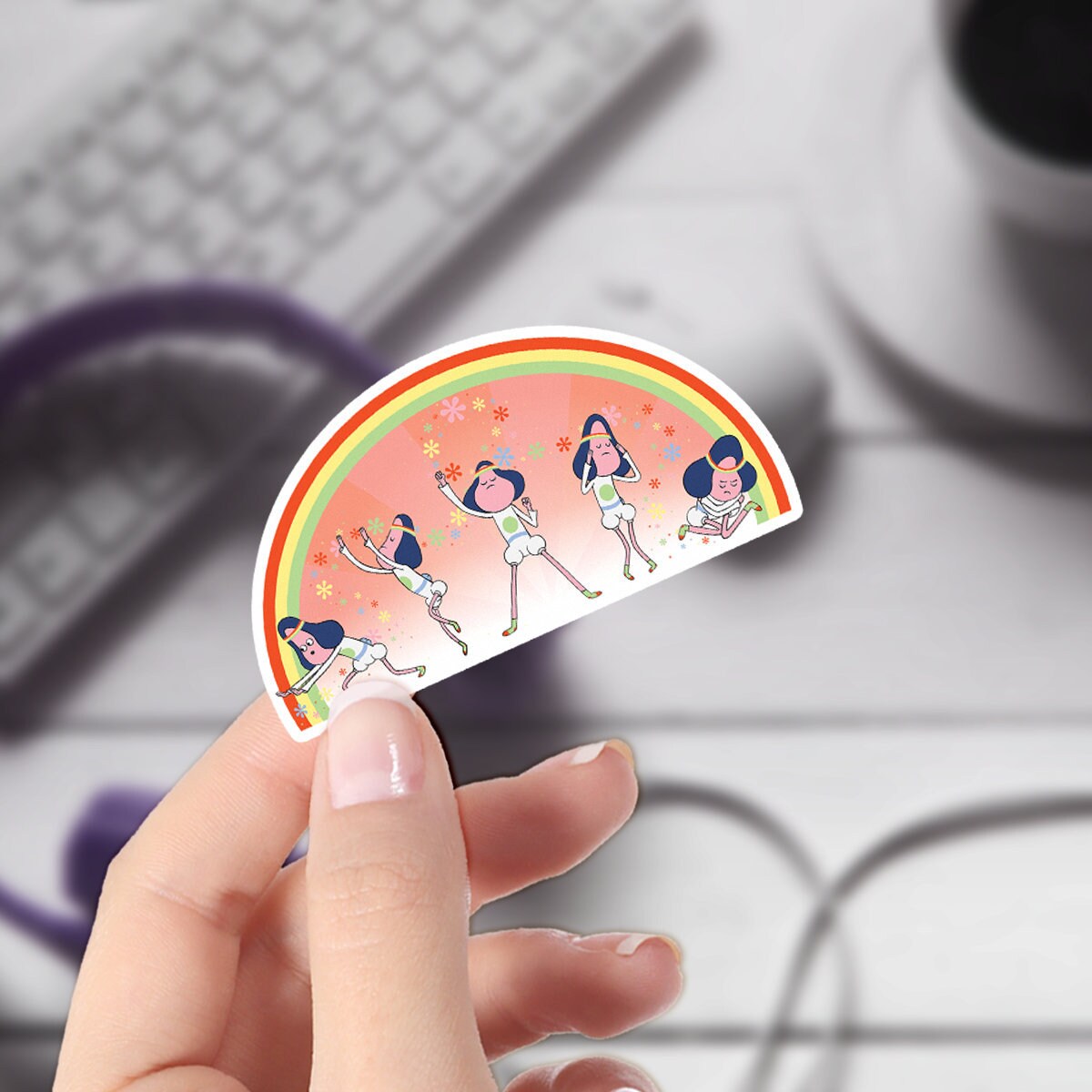 Adventure Time Abracadaniel