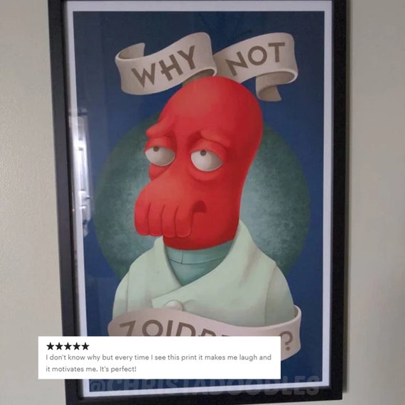 Futurama Why Not Zoidberg