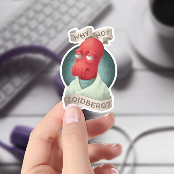 Futurama Why Not Zoidberg
