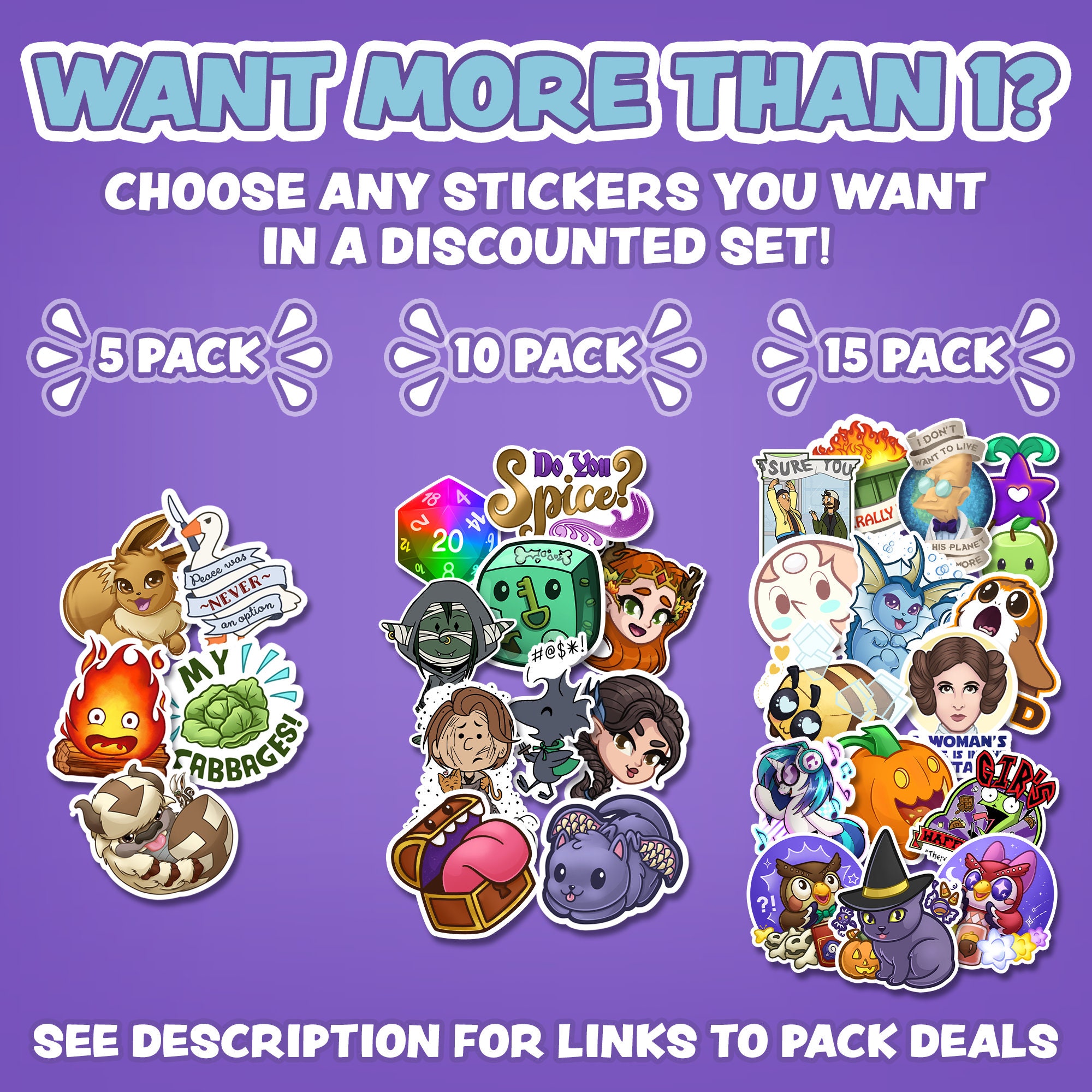 M3gan Sticker | Peeker Sticker