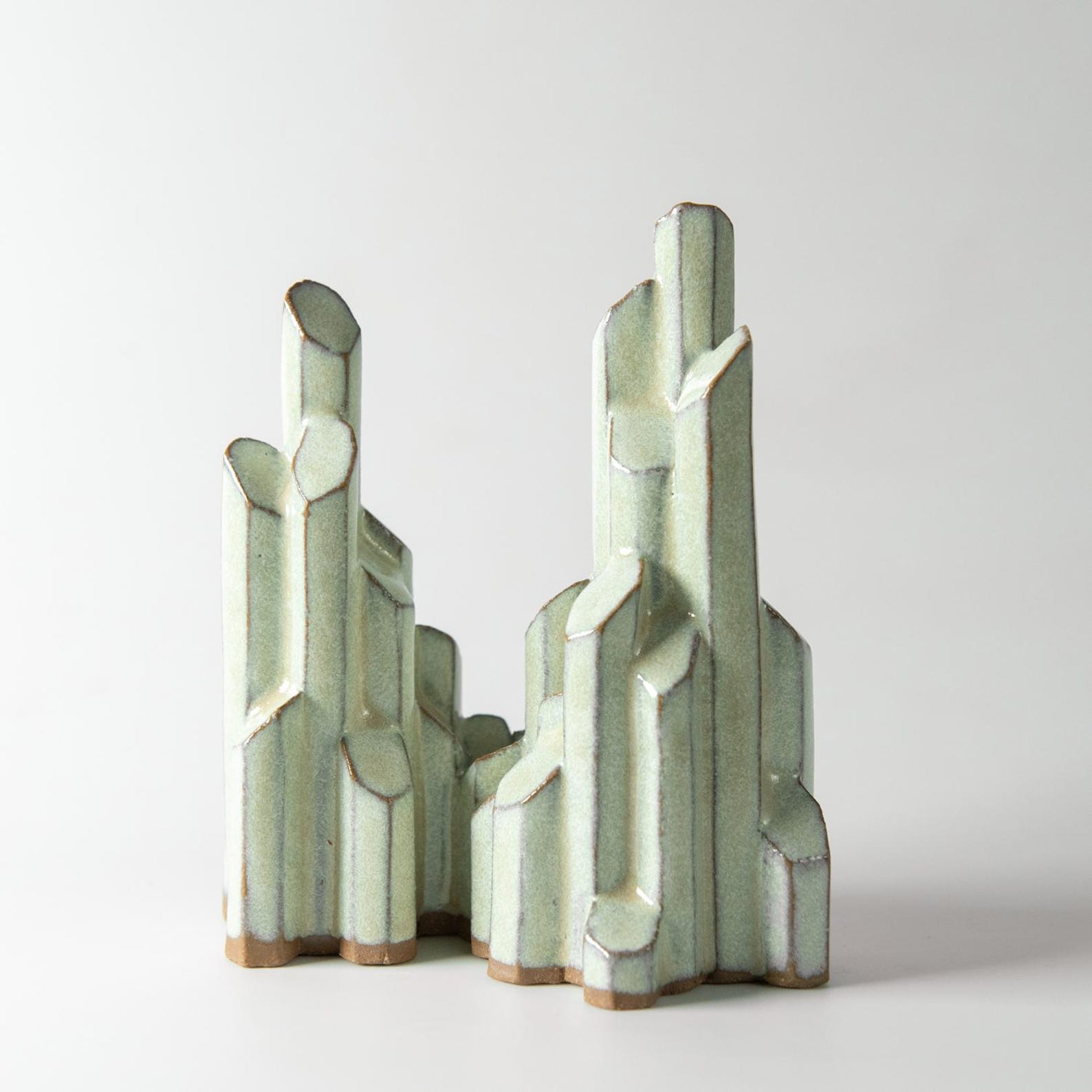 Basalt | Unique Handmade Ceramic Sculpture - Etsy