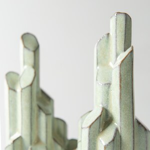 Basalt | Unique Handmade Ceramic Sculpture - Etsy