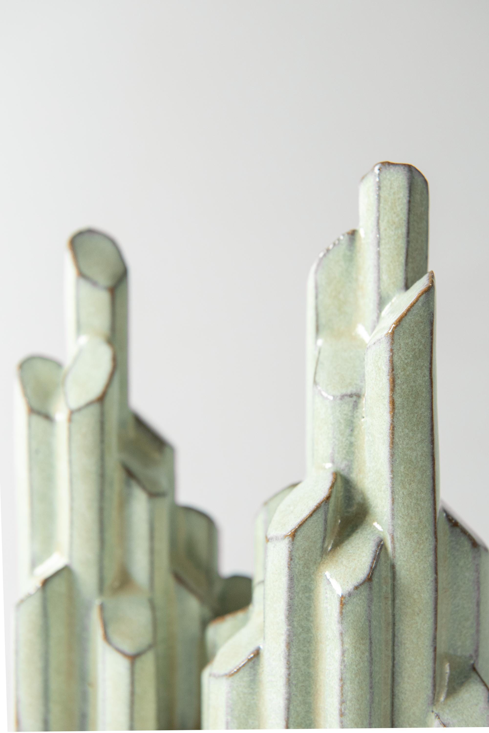 Basalt | Unique Handmade Ceramic Sculpture - Etsy