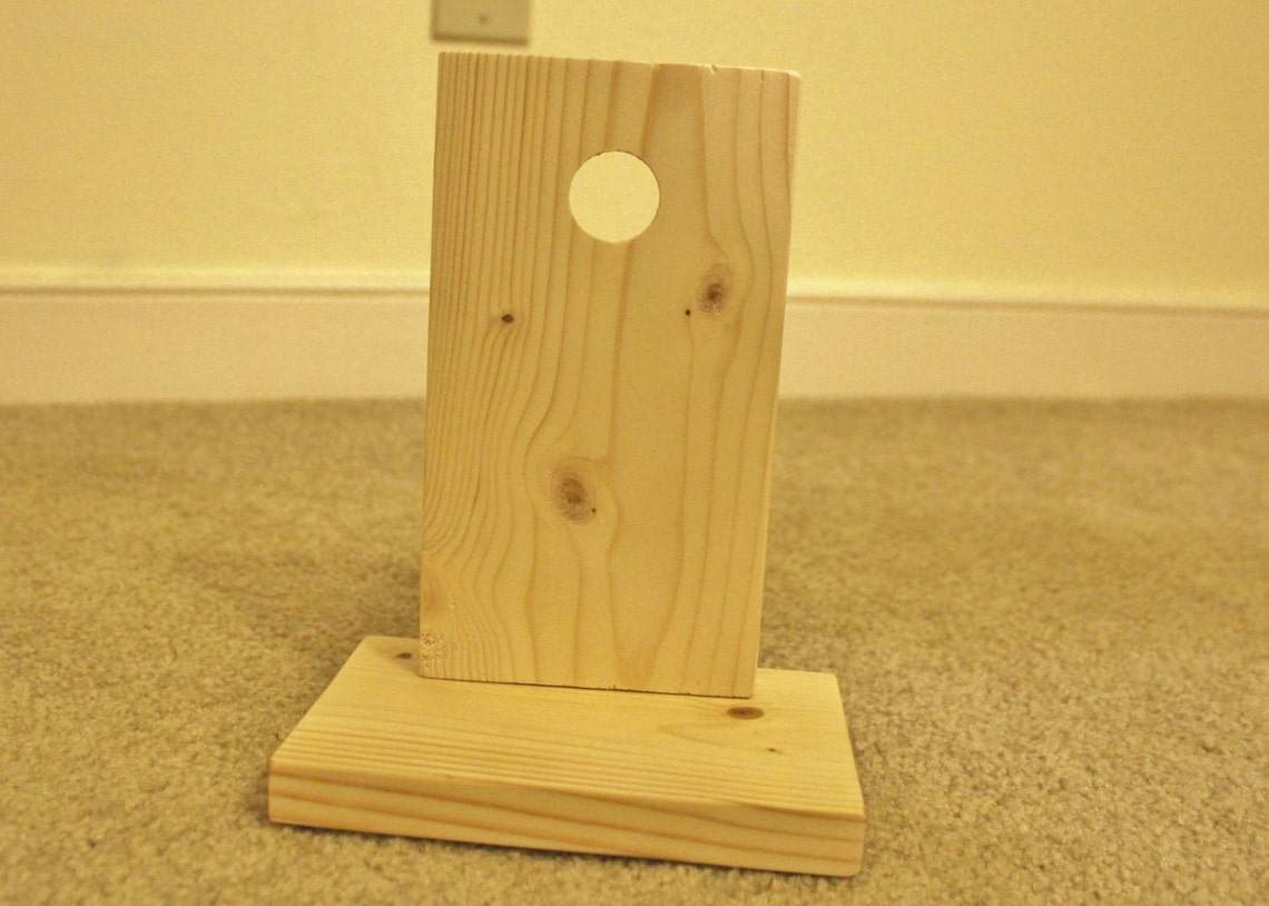 Corn Hole Trophy DIY - Etsy
