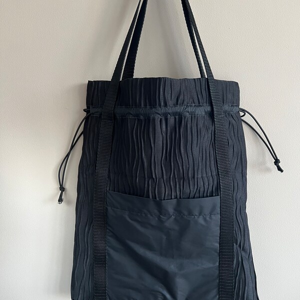Pleated Bag - Etsy