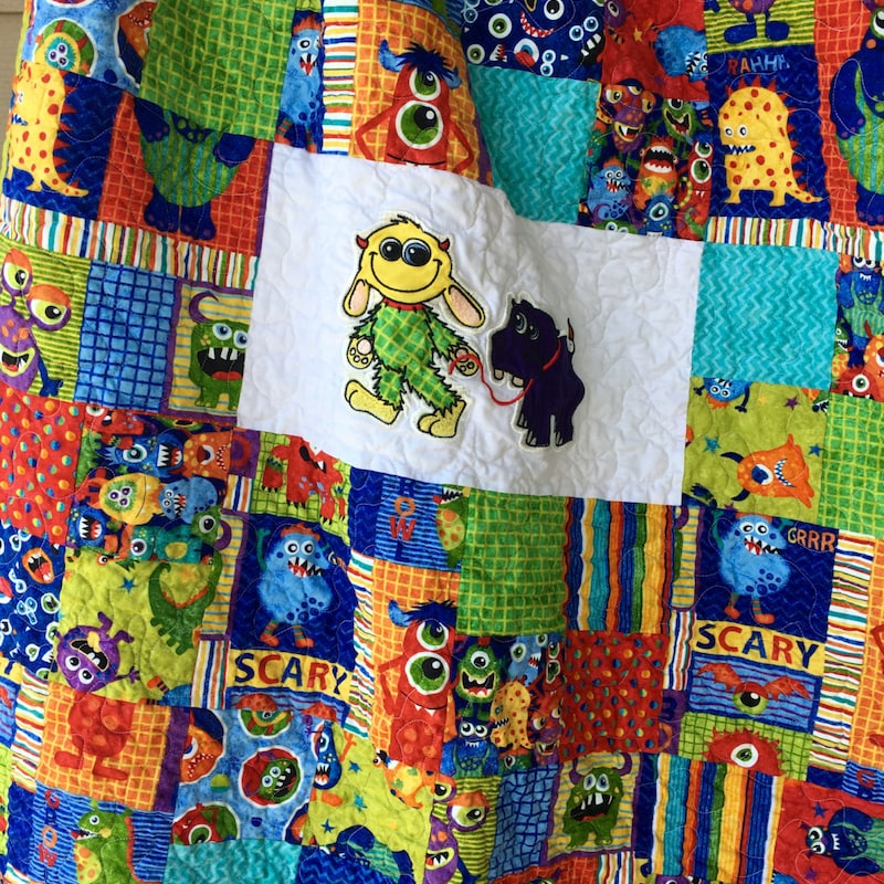 TriangleQuilting (Ships from: the US) - Etsy