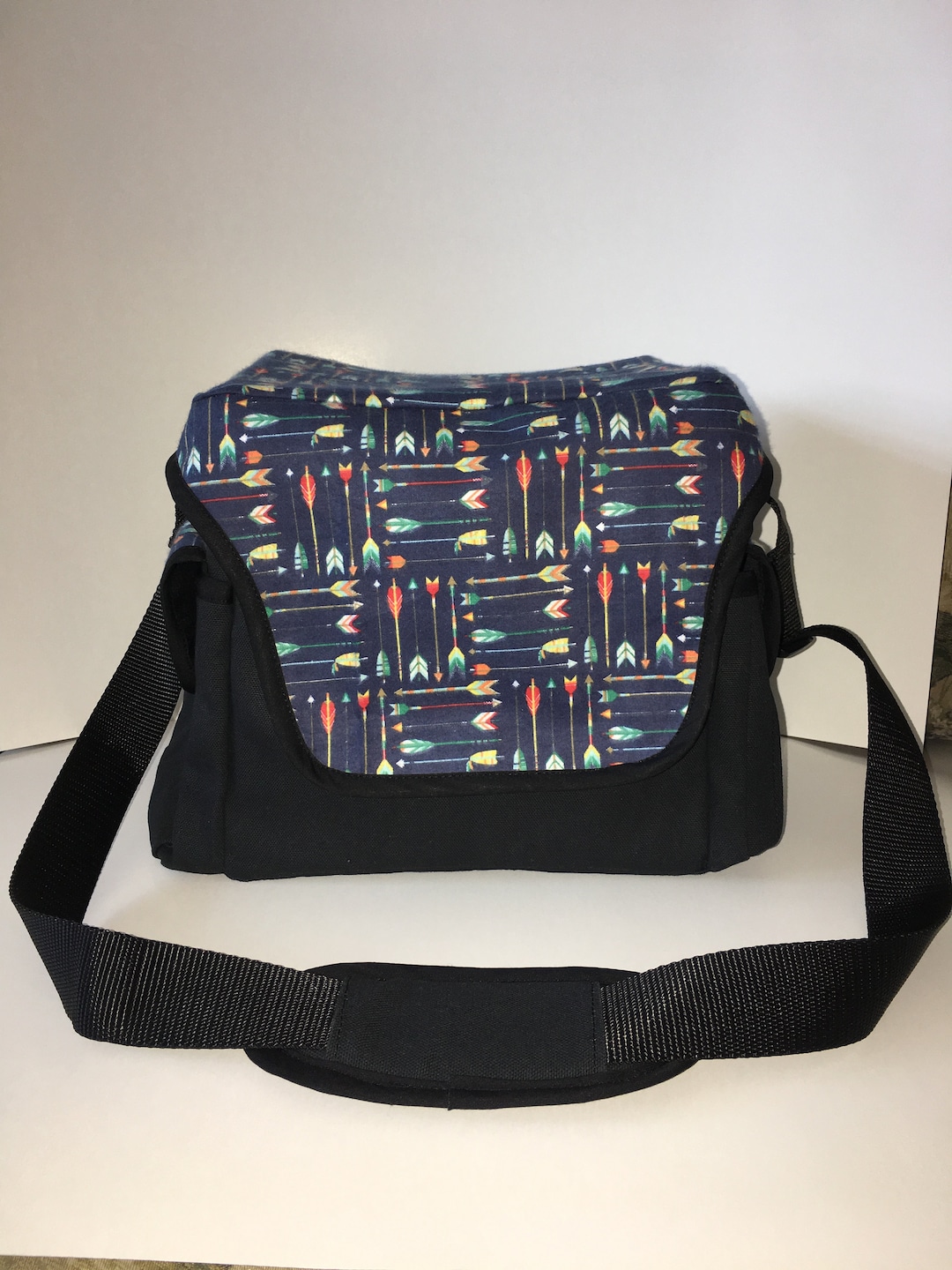 Devilbiss-suction Machine Carrying Case Blue Arrows - Etsy