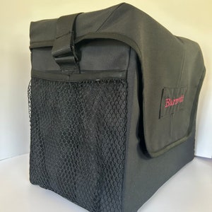 Sunset-suction Machine Carrying Case - Black Fabric Top - Etsy