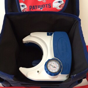 Devilbiss-suction Machine Carrying Case - New England Patriots - Etsy