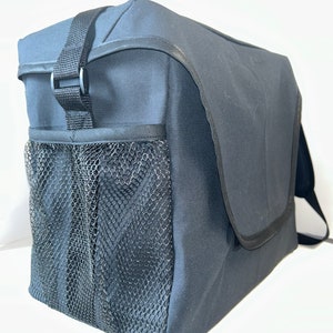 Sunset-suction Machine Carrying Case - All Black Canvas - Etsy