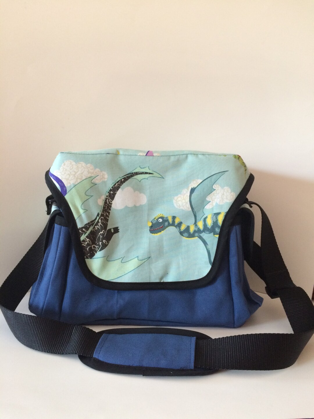 Devilbiss-suction Machine Carrying Case Dragons - Etsy