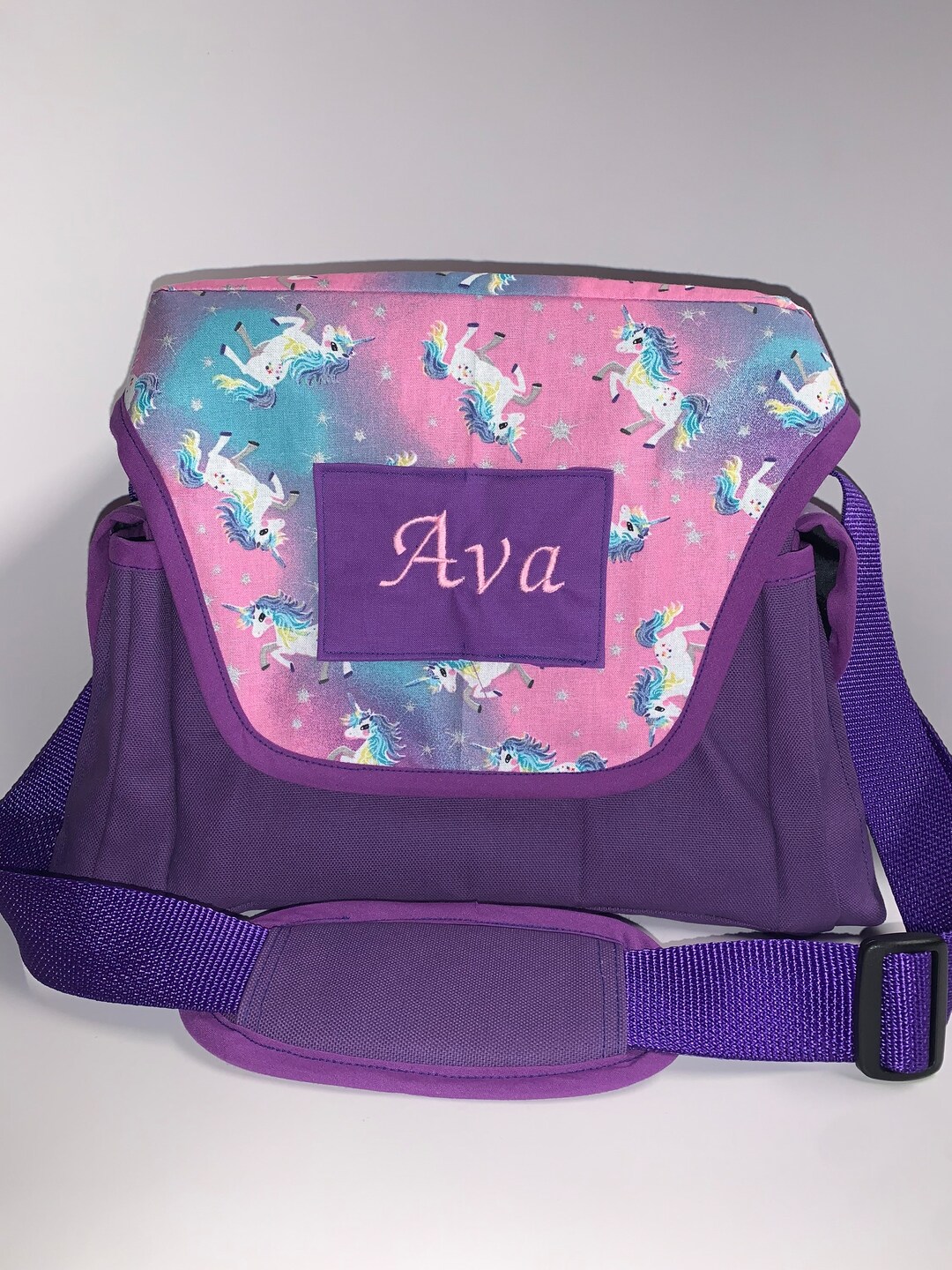 Devilbiss-suction Machine Carrying Case - Unicorn - Etsy