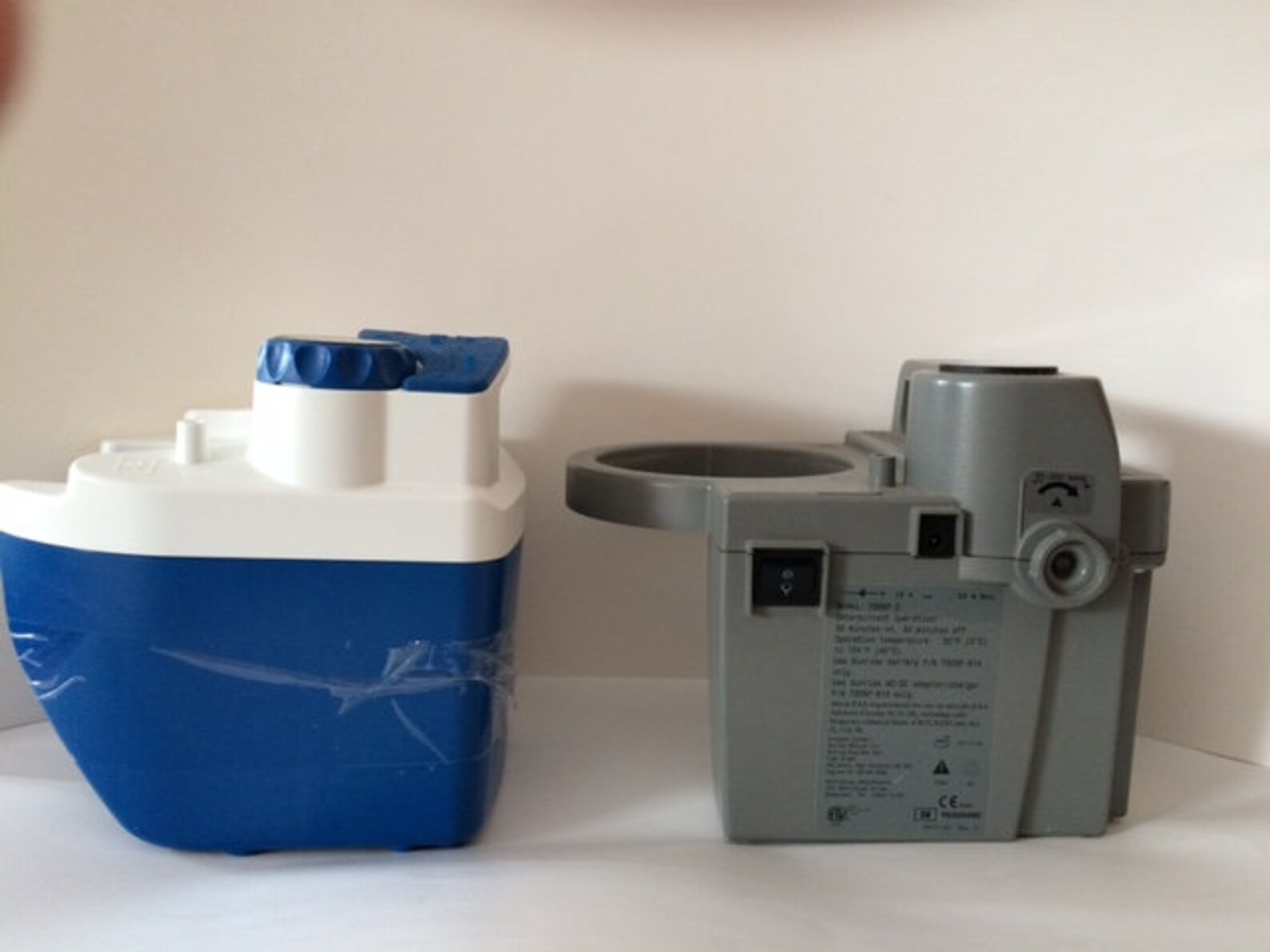 Devilbiss-suction Machine Carrying Case - Llama’s - Etsy