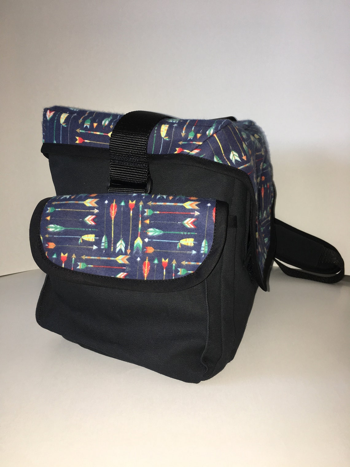 Devilbiss-suction Machine Carrying Case Blue Arrows - Etsy