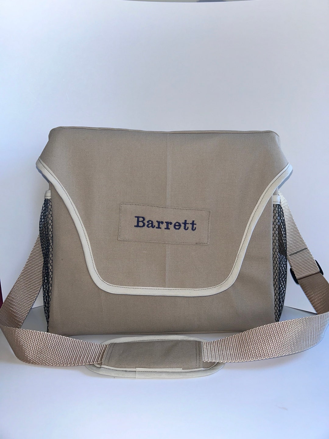 Sunset-suction Machine Carrying Case - All Khaki Canvas - Etsy