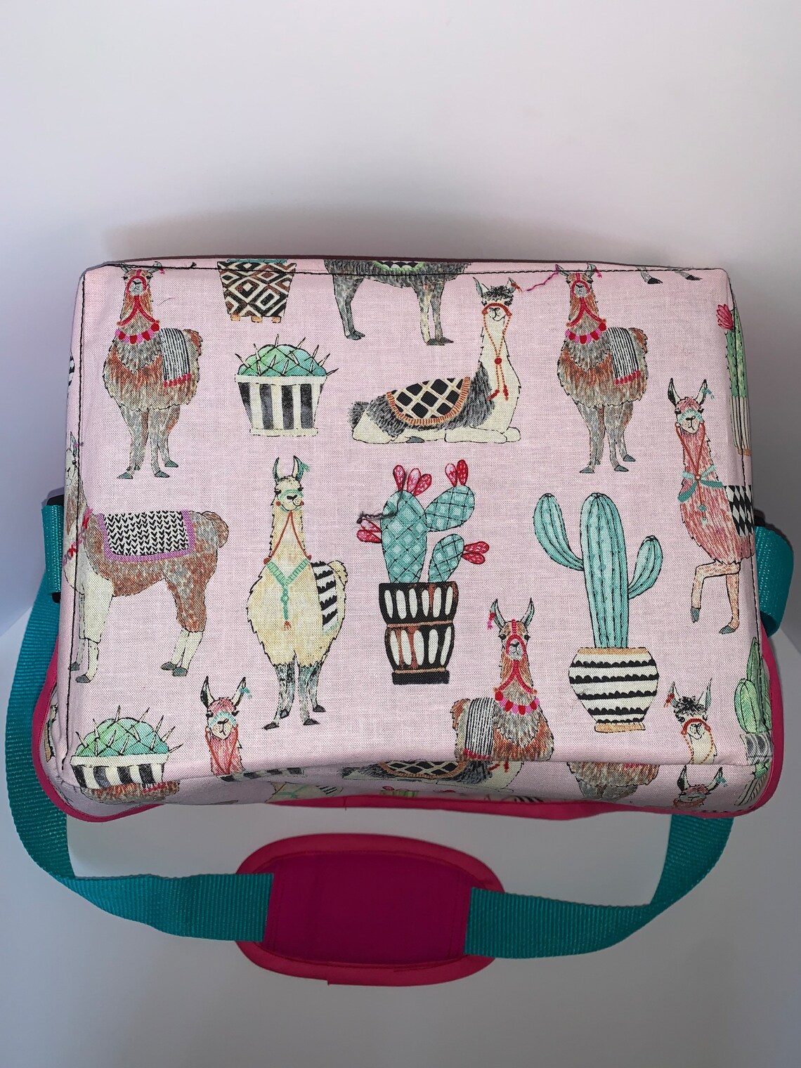 Devilbiss-suction Machine Carrying Case - Llama’s - Etsy