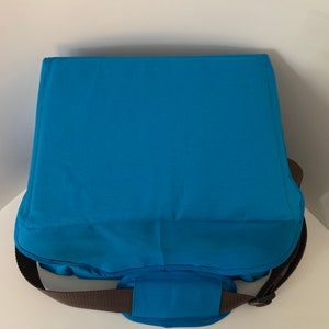 Devilbiss-suction Machine Carrying Case - Blue (all Canvas) - Etsy