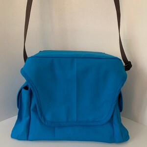 Devilbiss-suction Machine Carrying Case - Blue (all Canvas) - Etsy