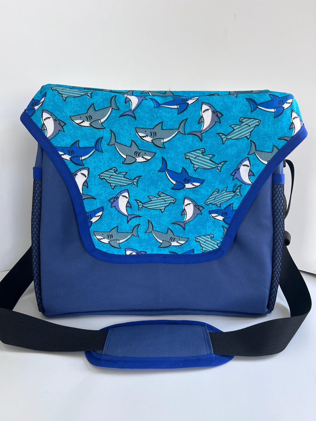 Sunset-suction Machine Carrying Case - Sharks - Etsy