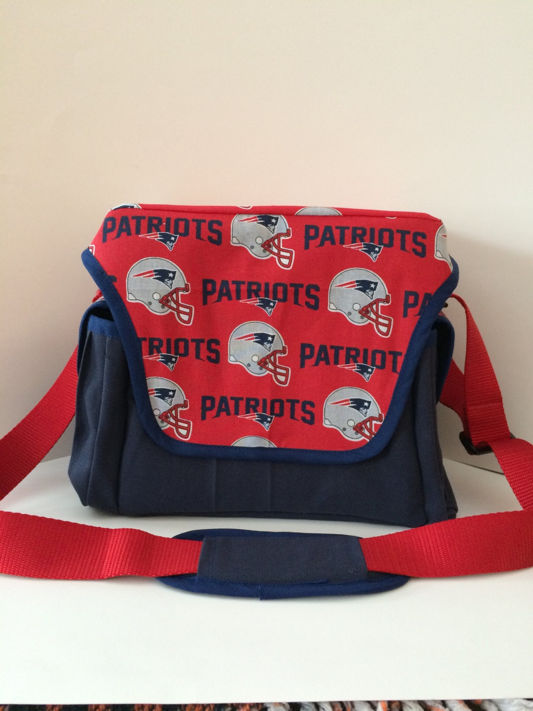 Devilbiss-suction Machine Carrying Case - New England Patriots - Etsy