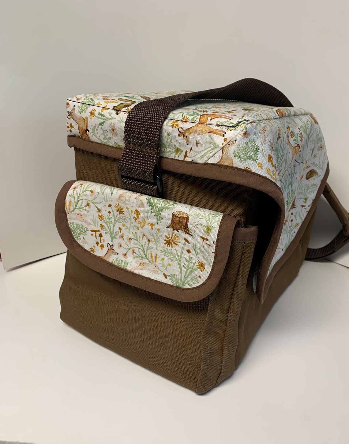 Devilbiss-suction Machine Carrying Case Deer - Etsy