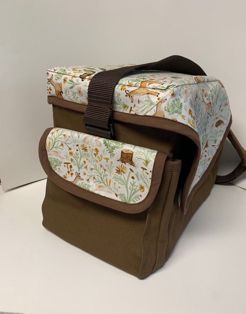 Devilbiss-suction Machine Carrying Case Deer - Etsy