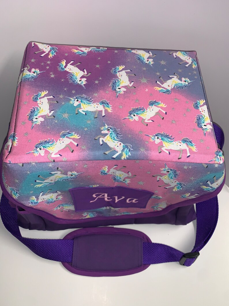 Devilbiss-suction Machine Carrying Case Unicorn - Etsy