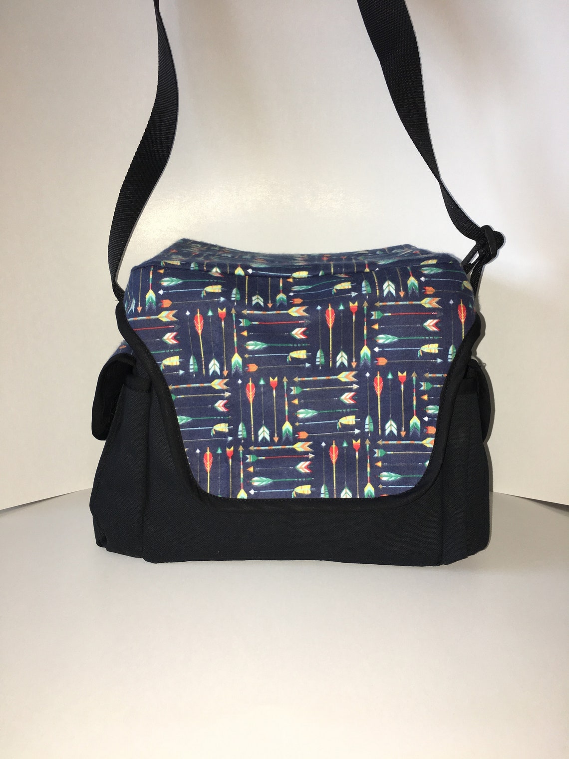 Devilbiss-suction Machine Carrying Case Blue Arrows - Etsy