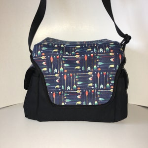 Devilbiss-suction Machine Carrying Case Blue Arrows - Etsy