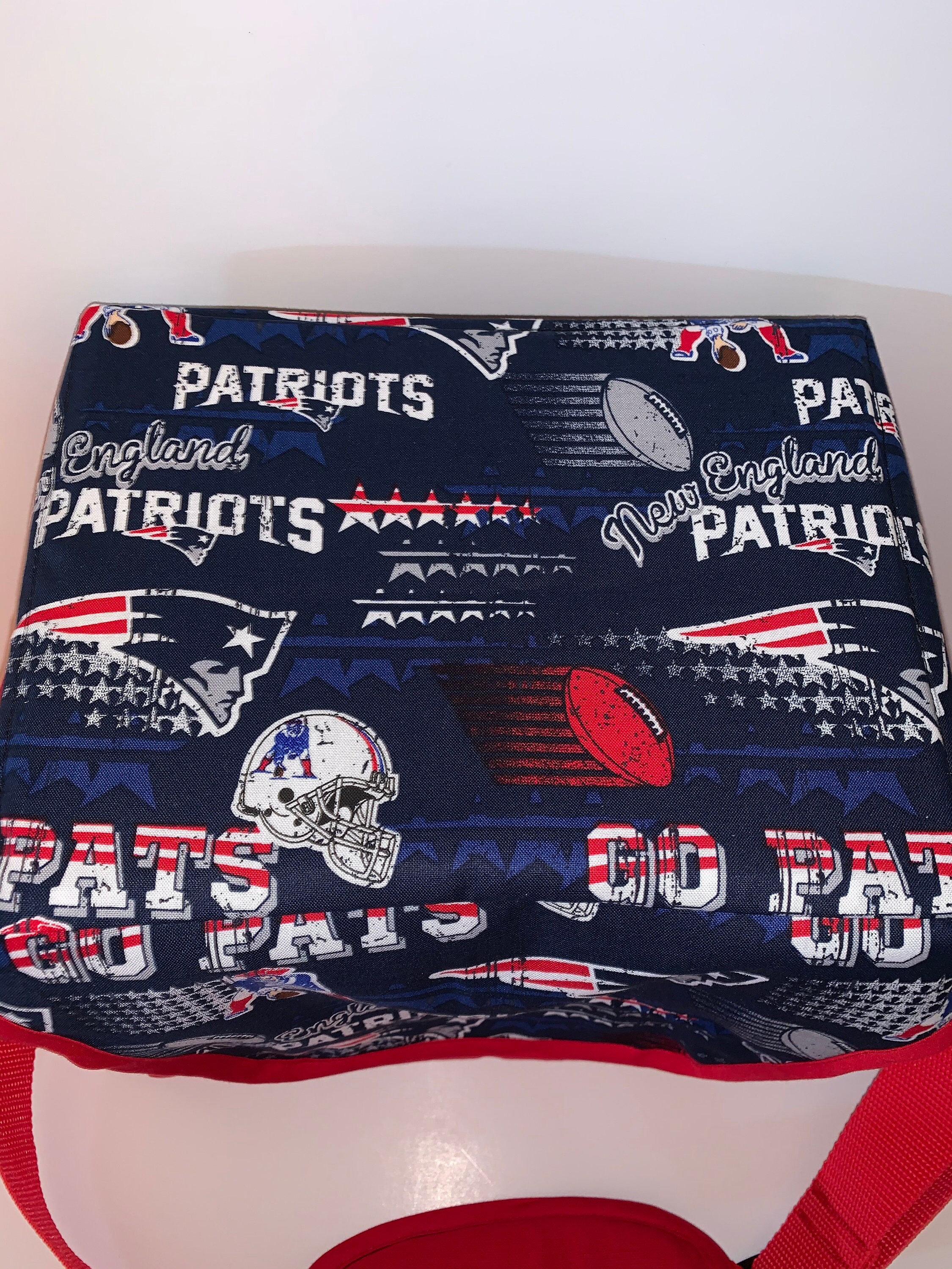 Devilbiss-suction Machine Carrying Case New England Patriots - Etsy