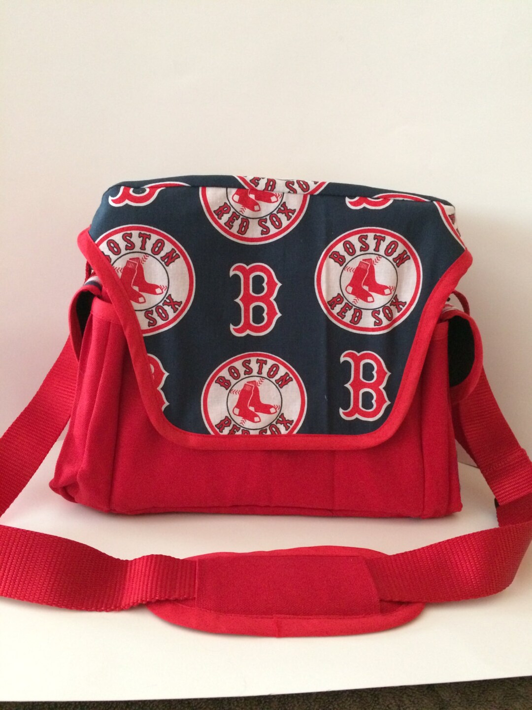Devilbiss-suction Machine Carrying Case - Boston Red Sox - Etsy