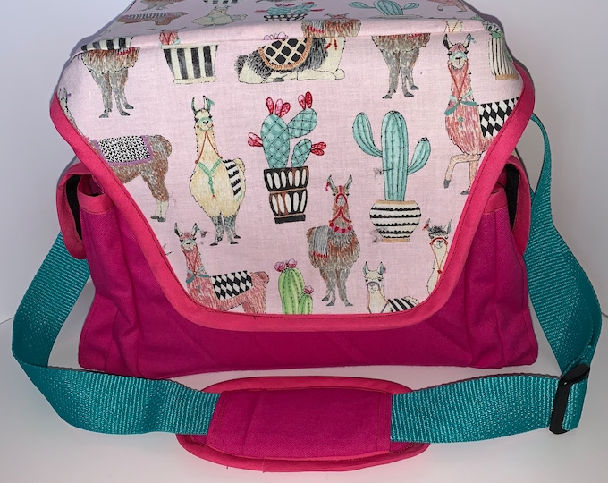 Devilbiss-suction Machine Carrying Case Llamas - Etsy