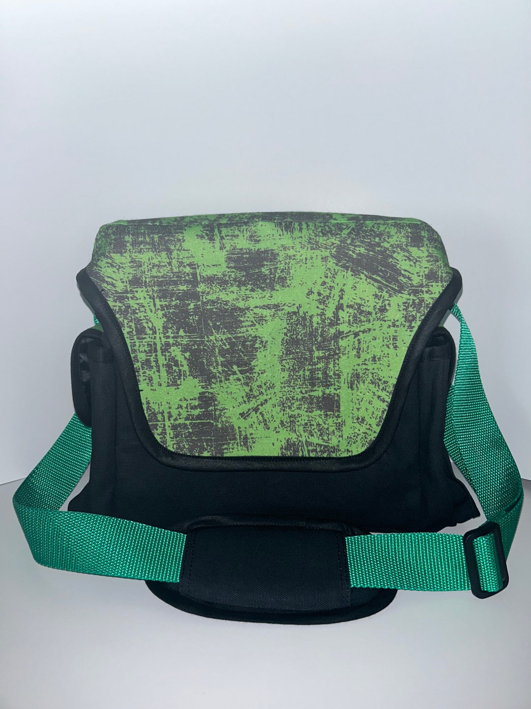 Devilbiss-suction Machine Carrying Case - Green Grunge - Etsy