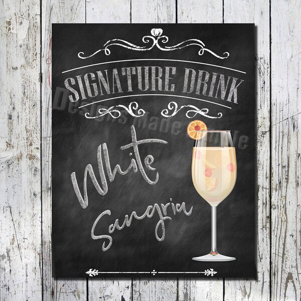 Sangria Wedding - Etsy