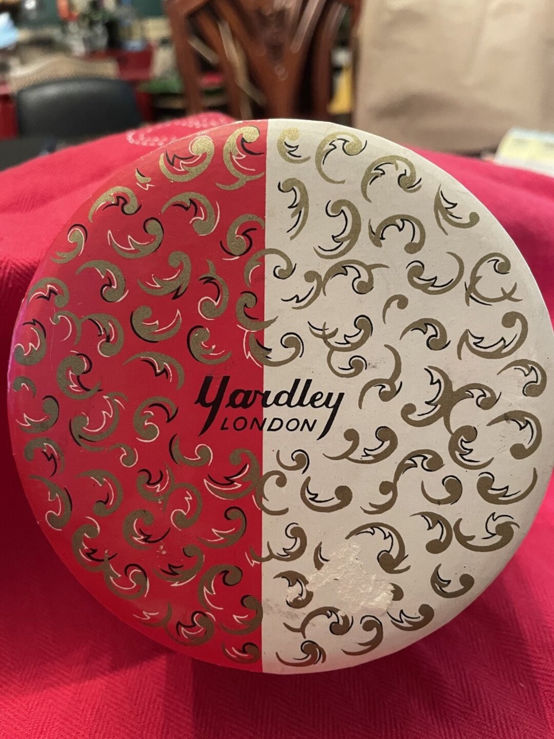 Unused Vintage Yardley of London Dusting Powder - Etsy