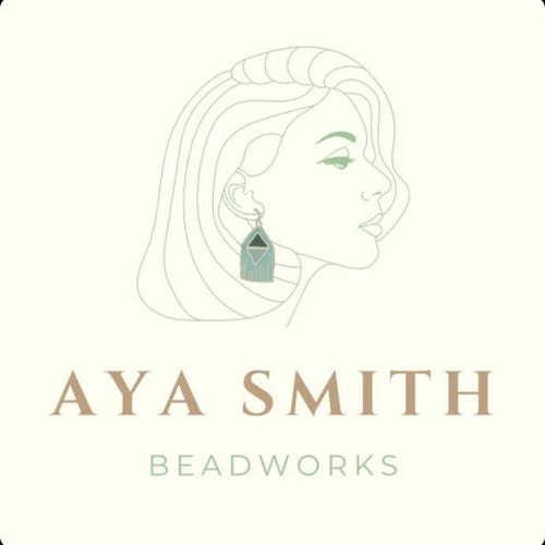AyaSmithBeadworks - Etsy