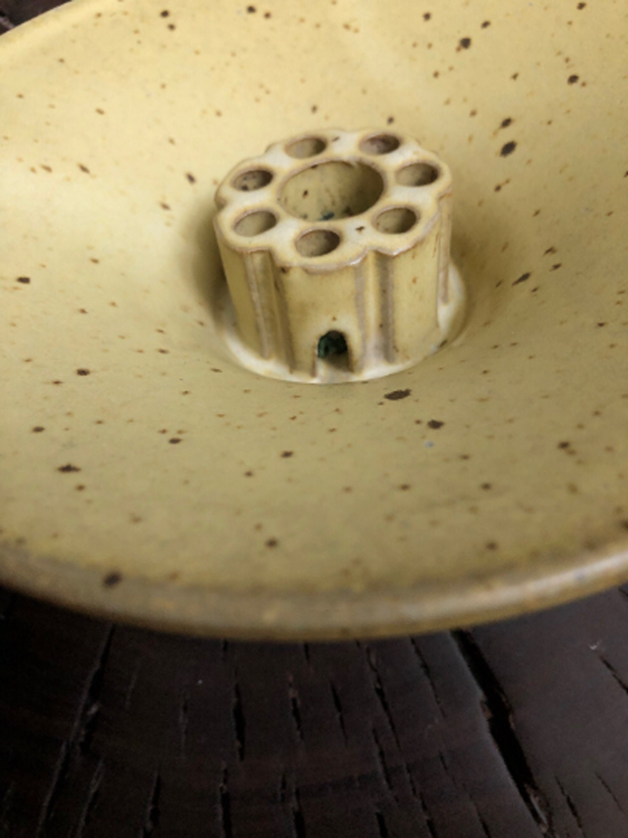 Mid Century Modern French Studio Art Pottery Stoneware Jardiniere ...