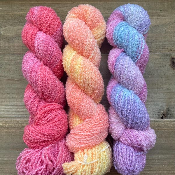 Boucle Yarns - Etsy