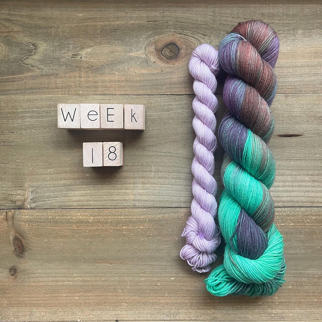 Rare Find | Sock Set | 100 G | Full Skein | 20 G | Mini Skein ...