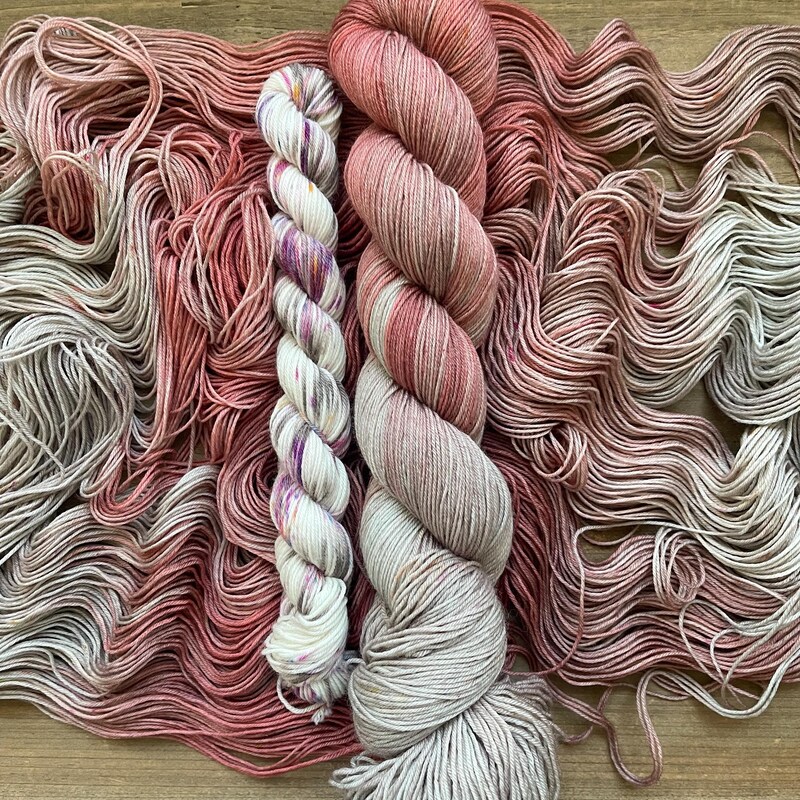 Copper Yarn - Etsy