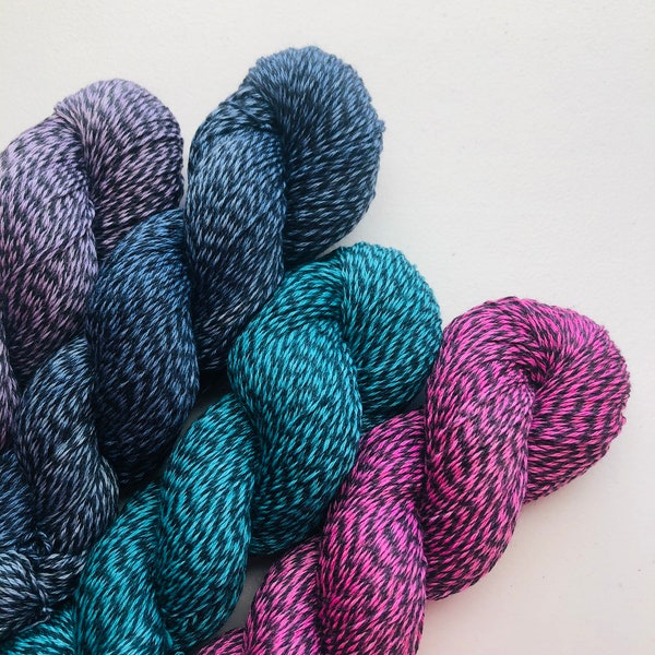 Marled Yarn - Etsy