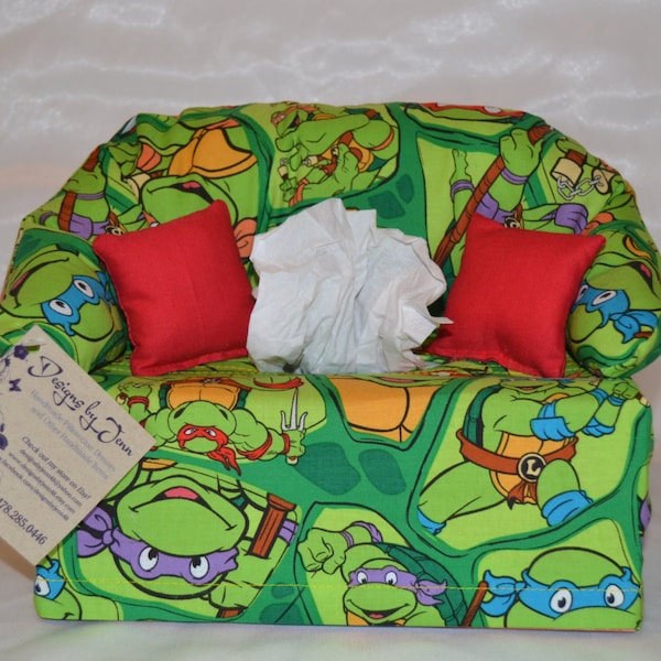 Ninja Turtles Cake - Etsy