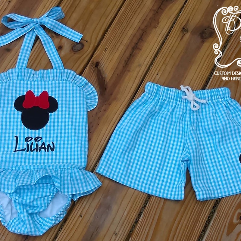 Ursula Minnie Mouse - Etsy