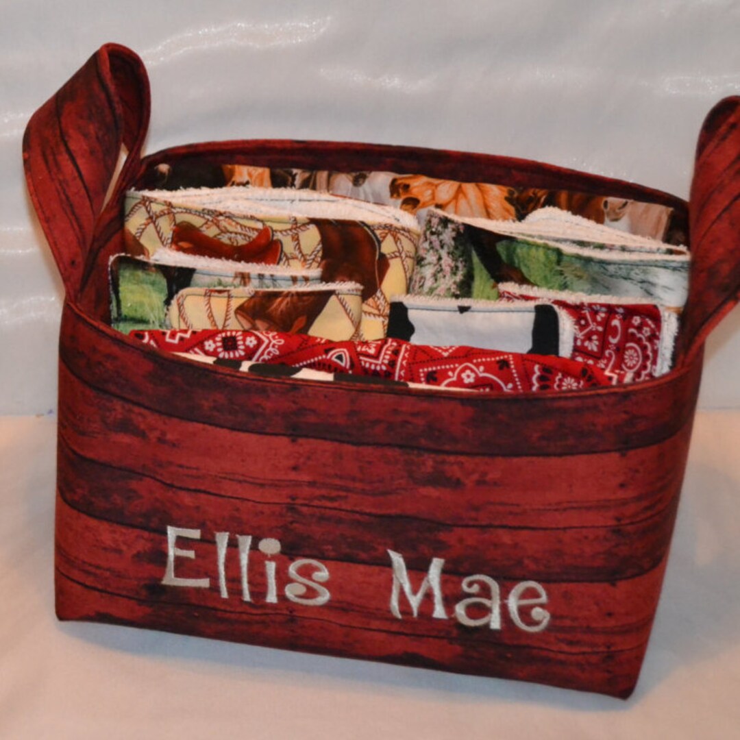 Barnyard Fun Baby Gift Basket Deluxe Set - Etsy