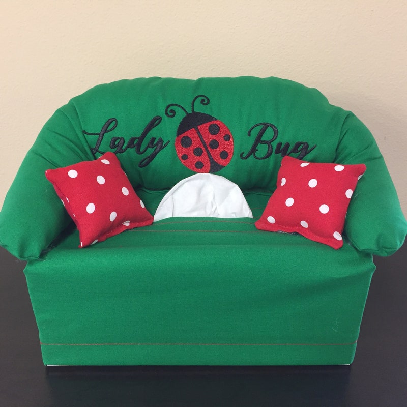 Couch Tissue Box - Etsy