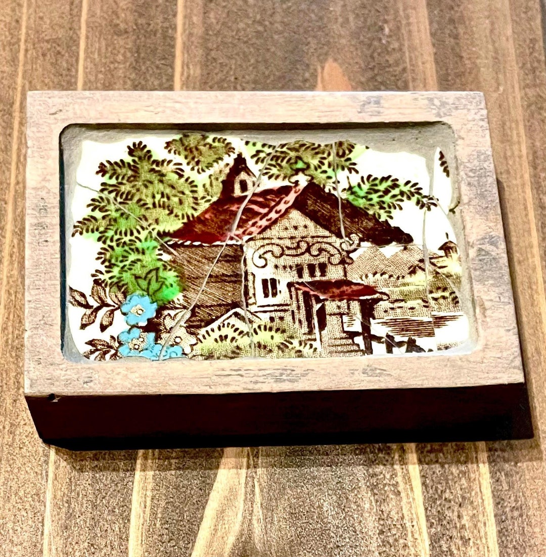 Tiny Art, Office Decor, Cubicle Decor, Tiny House Decor, Senior Living ...